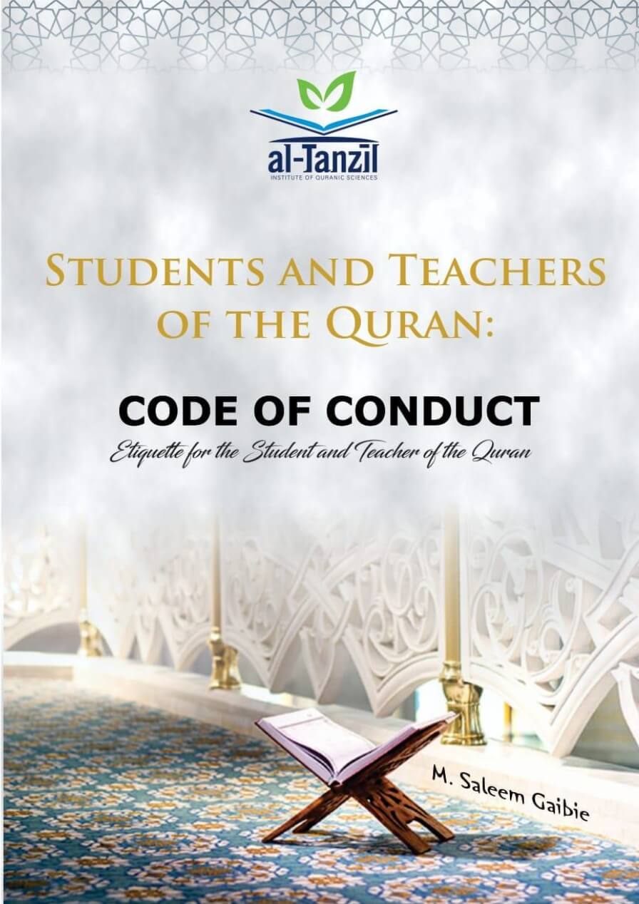 Code of Conduct